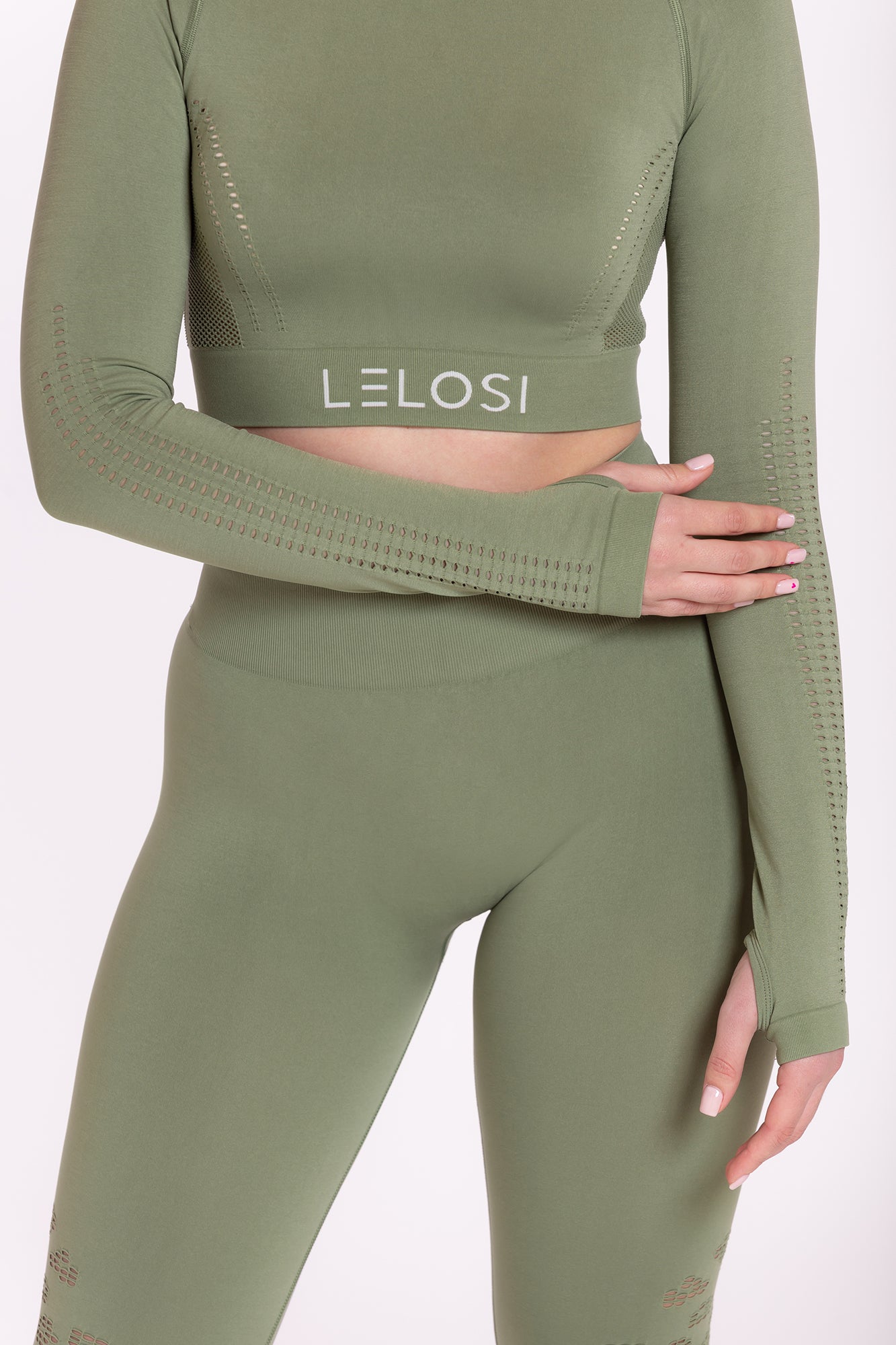 Move Crop top Georgia – LELOSI Slovakia